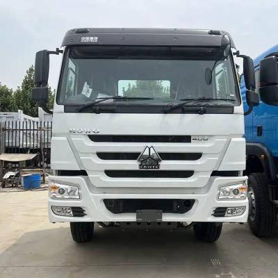 China 6×4 Sinotruk Used HOWO Tractor Trucks with Tire Certification GCC and Drive Wheel 6×4 for sale