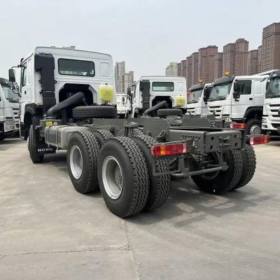 China 6X4 Drive Wheel Heavy Duty Dump Trucks Customizable for Country Markets for sale