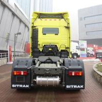 China Heavy Duty Camc 6X4 Diesel Tractor Trucks with Maximum Torque Nm 500-1000nm for sale