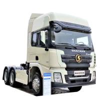 China Heavy Duty Camc 6X4 Diesel Tractor Trucks with Air Suspension Driver prime s Seat for sale