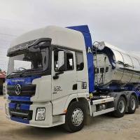 China Heavy Duty Camc 6X4 Diesel Tractor Trucks with Air Suspension Driver prime s Seat for sale