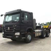 China High Speed Heavy Truck Head Tractor Truck with Gross Vehicle Weight 5001-10000 Kg for sale