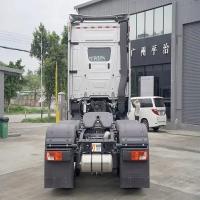 China Russia Foton Cummins Engine Foton Auman Galaxy 4*2 Tractor Truck Segement Heavy Truck for sale