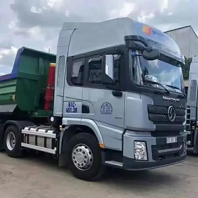 China Maximum Torque Nm 500-1000nm FAW Heavy Truck Diesel High Engine Capacity Tractor Trucks for sale