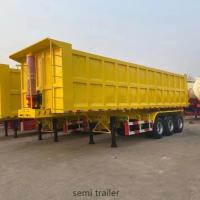 China 20tons 20cubic Meters 6*4 10tyres Tipper Dump Truck and Durable Steel Construction for sale