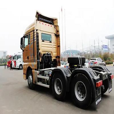 China Sinotruck HOWO Tractor Head Truck Engine Capacity＞8L for Heavy Truck Performance for sale
