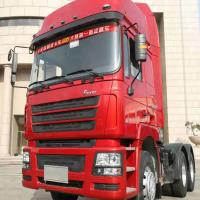 China Dongfeng Tianlong 6X4 Tractor Truck 40 Ton Trailer Head Diesel Fuel Manual/Automatic for sale