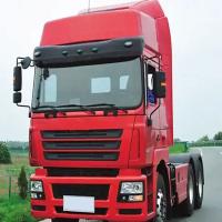 China Dongfeng Tianlong 6X4 Tractor Truck 40 Ton Trailer Head Diesel Fuel Manual/Automatic for sale