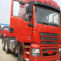China Dongfeng Tianlong 6X4 Tractor Truck 40 Ton Trailer Head Diesel Fuel Manual/Automatic for sale