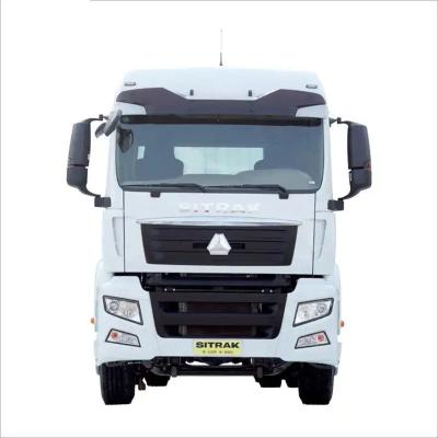 China X6000 6X4 500HP 8X4 680HP Units Tractor Truck with Air Suspension Driver prime s Seat for sale