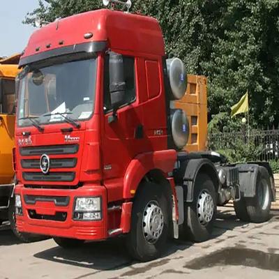 China Super Performance Used Germany Car Tractor Trucks with Gross Vehicle Weight 5001-10000 Kg for sale