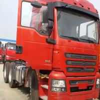 China Super Performance Used Germany Car Tractor Trucks with Gross Vehicle Weight 5001-10000 Kg for sale