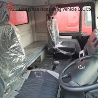 China Shacman Euro Tractor Truck with ECE Certified Tires and Air Suspension Driver's Seat for sale