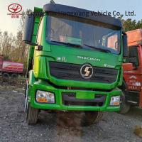 China Big Capacity Chenglong Heavy Duty Dump Trucks with Seats ≤5 and Horsepower ＞450hp for sale