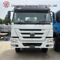 China Shacman Trucks Head Tractor Truck with Manual Windows and ≤5 Seats Product for sale