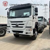 China Supply Shacman Tractor Truck with Air Suspension Driver prime s Seat 8.2tons for sale