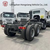China Supply Shacman Tractor Truck with Air Suspension Driver prime s Seat 8.2tons for sale