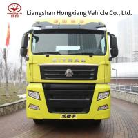 China Tire Certification GCC Second Hand Euro Sinotruck HOWO Trailer Truck Tractor Trucks for sale