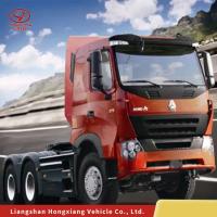 China Volvo Tractor Truck Head with Horsepower＞450hp and Manual Window at Affordable for sale
