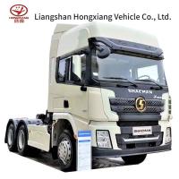 China 1 Germany Tractor Head Truck Tippers and Maximum Torque 500-1000nm Germany Tippers for sale