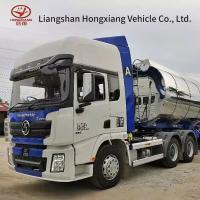 China 1 Germany Tractor Head Truck Tippers and Maximum Torque 500-1000nm Germany Tippers for sale