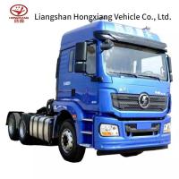 China 1 Germany Tractor Head Truck Tippers and Maximum Torque 500-1000nm Germany Tippers for sale