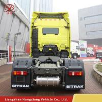 China 1 Germany Tractor Head Truck Tippers and Maximum Torque 500-1000nm Germany Tippers for sale