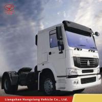 China Gross Vehicle Weight 5001-10000 Kg Foton Auman Tractor Truck with Affordable for sale