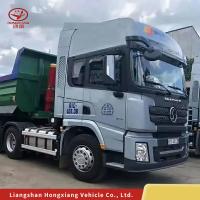 China 5001-10000 Kg Gross Vehicle Weight Tractor Truck with Maximum Torque Nm of 500-1000nm for sale