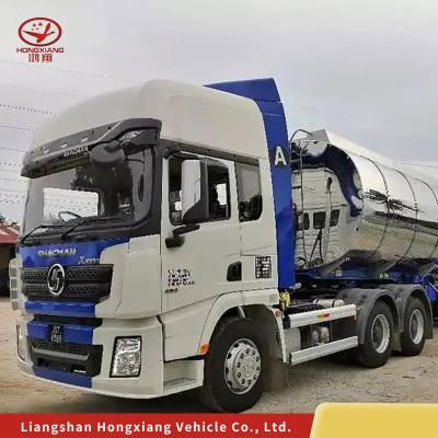 China High Speed 450hp Manual Window Tractor Truck Head for Heavy Transportation for sale