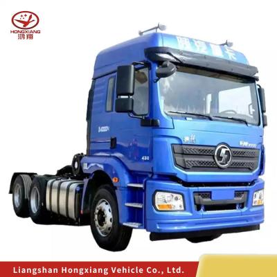 China Affordable HOWO Sitrak Truck Tractor Units Tractor Truck ECE Certified Tires Included for sale