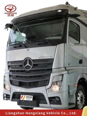 China Segement Seller Tractor Truck with Standard Configuration 1 Year After-sales Service for sale