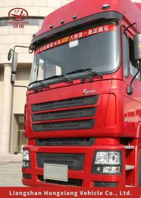 China Customizable Dongfeng Tianlong Tractor Truck Trailer Head Diesel Fuel Manual/Automatic for sale
