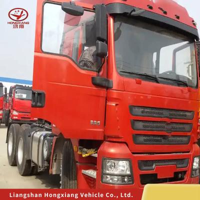 China 1 Year After-sales Service Manual Window Best Horsepower Diesel Engine Head Tractor Truck for sale