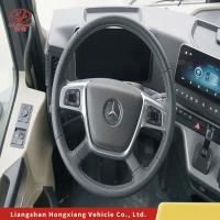 China 1 Year After-sales Service Manual Window Best Horsepower Diesel Engine Head Tractor Truck for sale