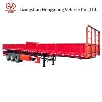 China Tire Number Please Consult Customer Service Lifting Tipping Dump Tipper Semi Truck Trailer for sale
