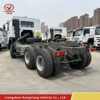 China Volvo Heavy Truck Tractor Trailer Truck for ≤5 Seats and 1 Year After-sales Service for sale