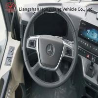 China Dayun Trailer Head Truck Wheels Tractor Truck with Customization Tubeless Design for sale