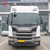 China Dayun Trailer Head Truck Wheels Tractor Truck with Customization Tubeless Design for sale
