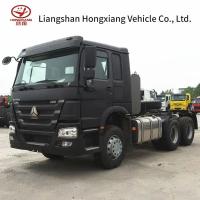 China 6×4 Manual Window Weichai Engine Tractor Truck for Urban Transportation at Affordable for sale