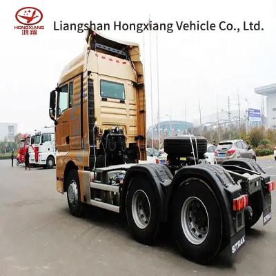 China 8.2tons Sinotruk HOWO Sinotruck Truck Transport Trailer Head Conplete Tractor Truck for sale