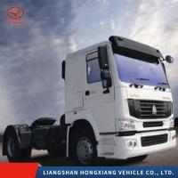 China Sinotruck Tractors Prices HOWO Tractor Truck Heavy Truck with GCC Certification for sale