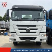 China Tubeless Tire Design Tractor Truck with Manual Windows at Affordable in Uzbekistan for sale