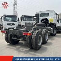 China Horsepower＞450hp Hand HOWO Sitrak Tractor Truck with Maximum Torque Nm 500-1000nm for sale