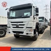China Dongfeng Trailer Tractor Truck with Maximum Torque Nm 500-1000nm and Engine Capacity＞8L for sale