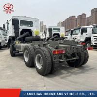 China Dongfeng Trailer Tractor Truck with Maximum Torque Nm 500-1000nm and Engine Capacity＞8L for sale