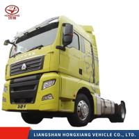 China Dongfeng Trailer Tractor Truck with Maximum Torque Nm 500-1000nm and Engine Capacity＞8L for sale