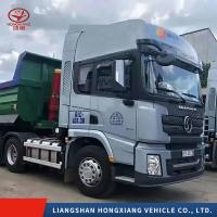 China Gross Vehicle Weight 5001-10000 Kg ECE Certified Refurbished Tractor Truck Trailer Head for sale