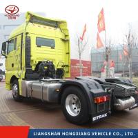 China Sinotruk HOWO Tractor Truck Tractor Head Truck with Maximum Torque Nm 500-1000nm for sale