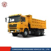China Shacman Tractor Head Truck Wheel Tractor Trucks with Air Suspension Driver's Seat for sale